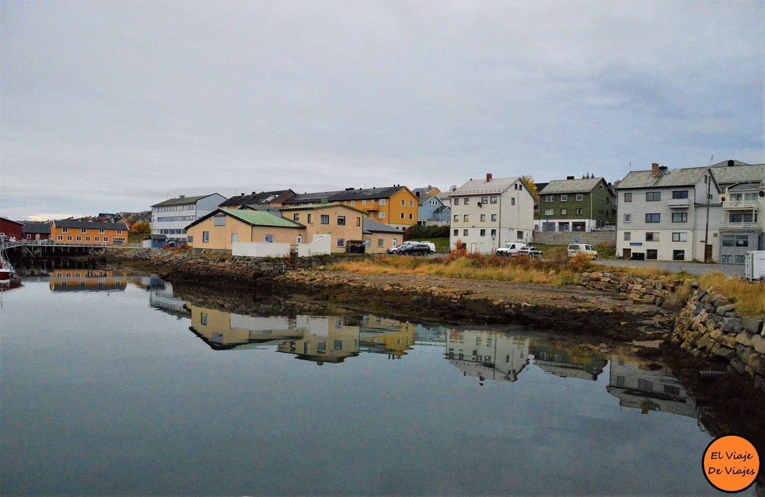Vadsø - El Viaje De Viajes