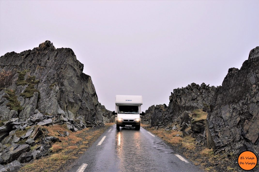 Hamningberg y el Pueblo de pescadores abandonado - El Viaje De Viajes