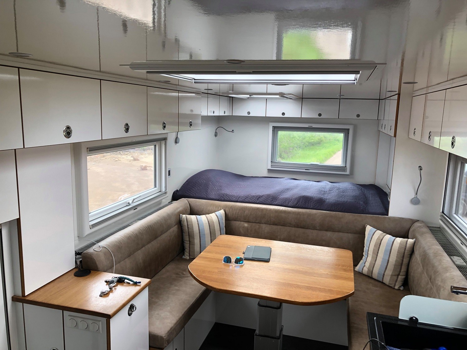 Traveling the World in an Expedition Truck - El Viaje De Viajes