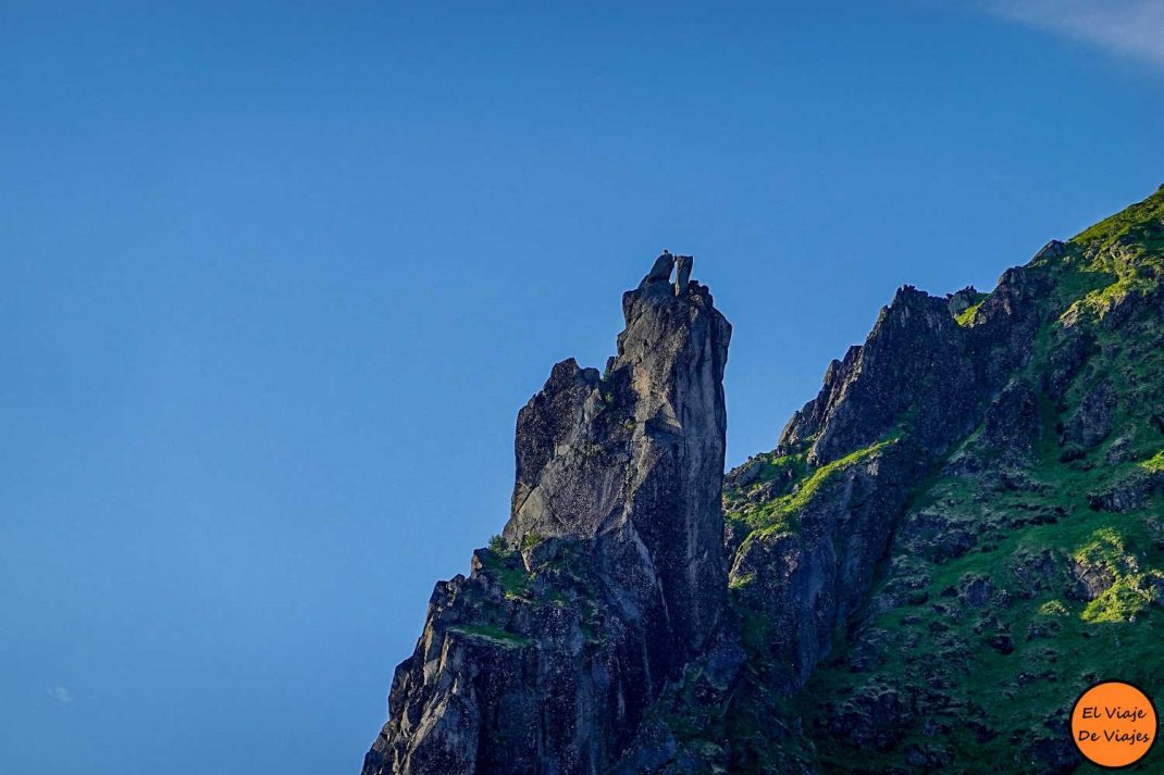 La ciudad de Svolvær - El Viaje De Viajes
